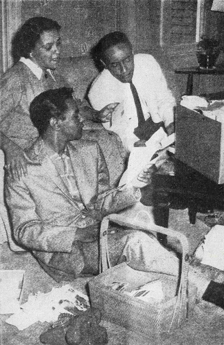 The Invisible Wall—Johnny Mathis - Vintage Paparazzi