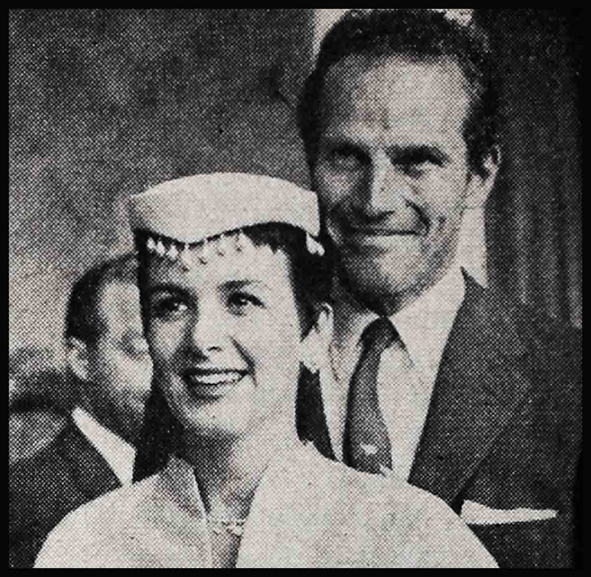 Hollywood Party Line - Vintage Paparazzi