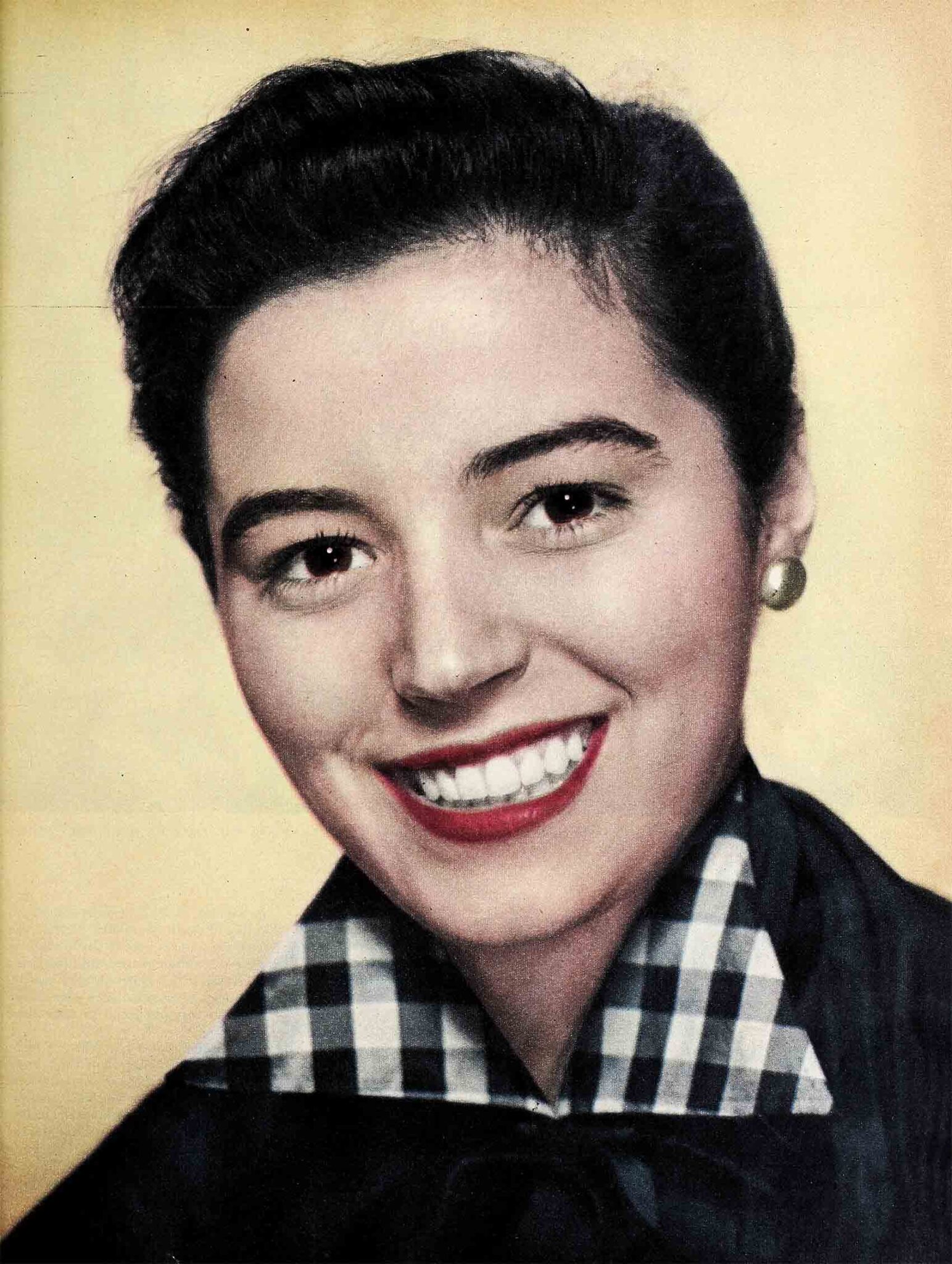 Imported Glamour Italian Style—Marisa Pavan - Vintage Paparazzi