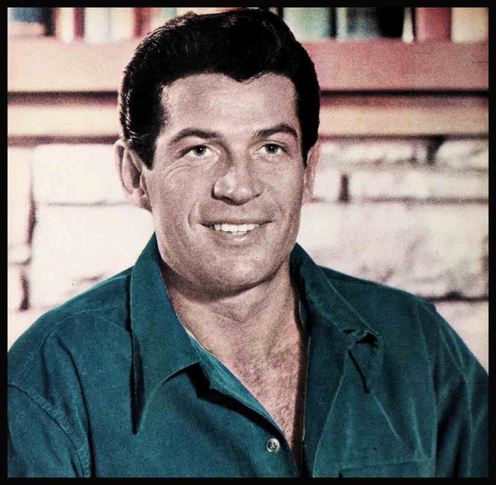 Don’t Kid Yourself!—George Nader - Vintage Paparazzi