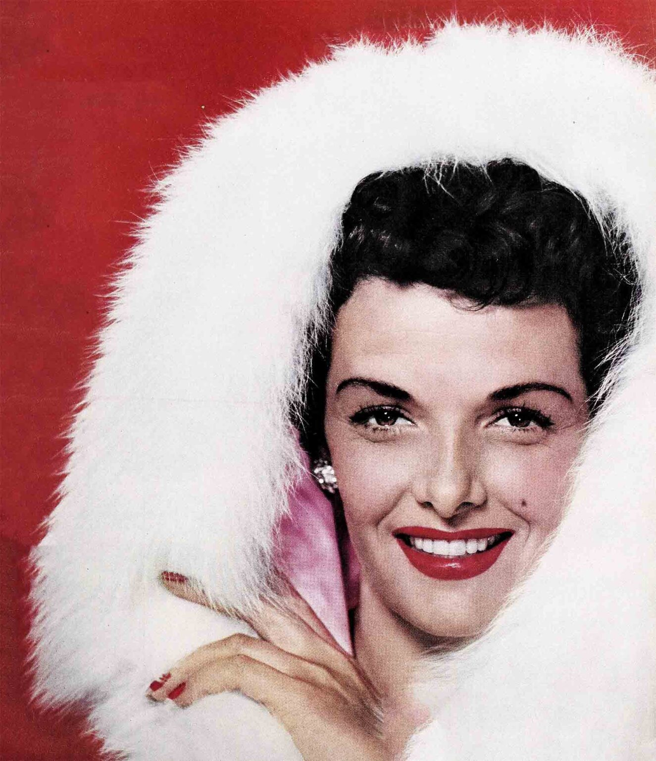 Happy-Go-Lucky Firebrand—Jane Russell - Vintage Paparazzi