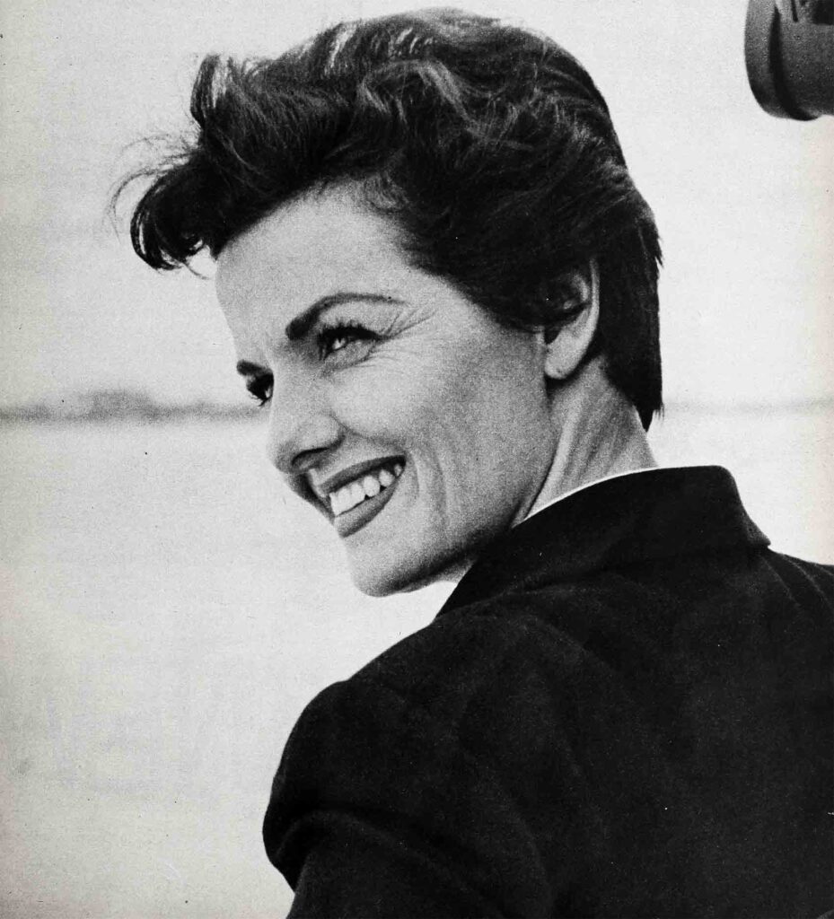 Happy-Go-Lucky Firebrand—Jane Russell - Vintage Paparazzi