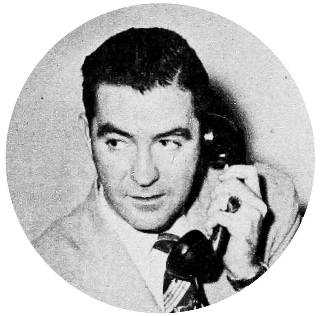 Just What The Doctor Ordered—Dr. James McNulty & Ann Blyth - Vintage ...