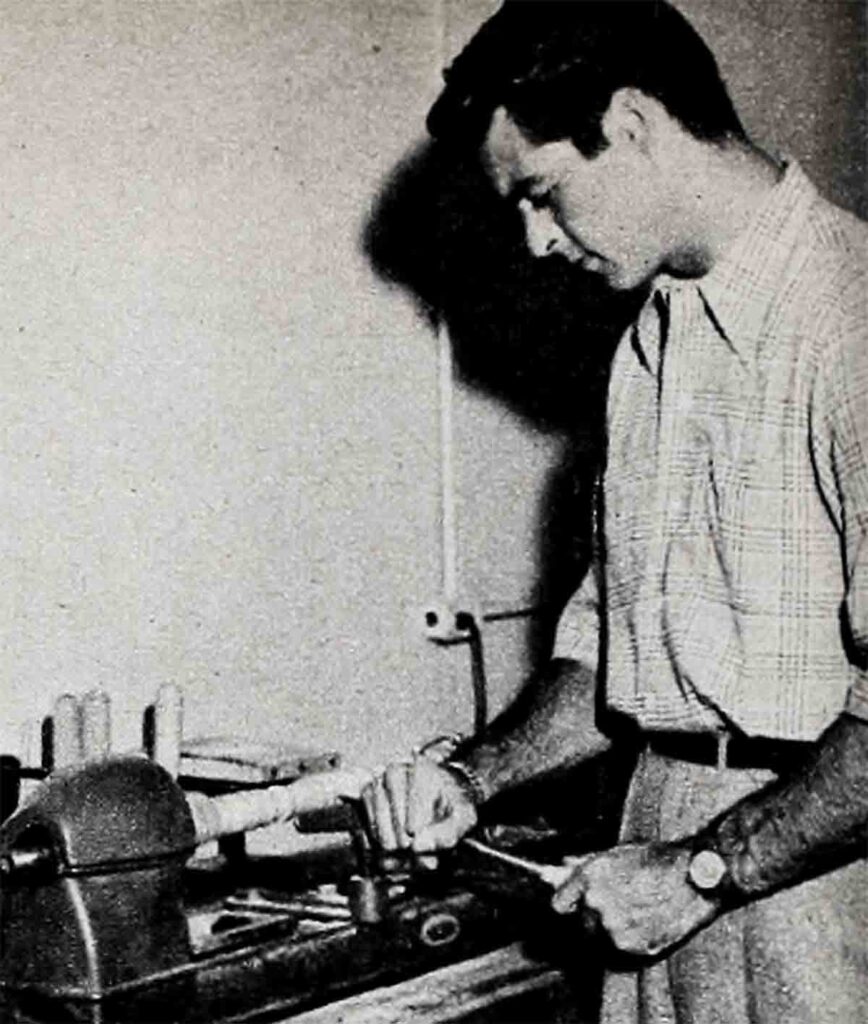 That Crackerjack-Of-All-Trades, Rory Calhoun - Vintage Paparazzi