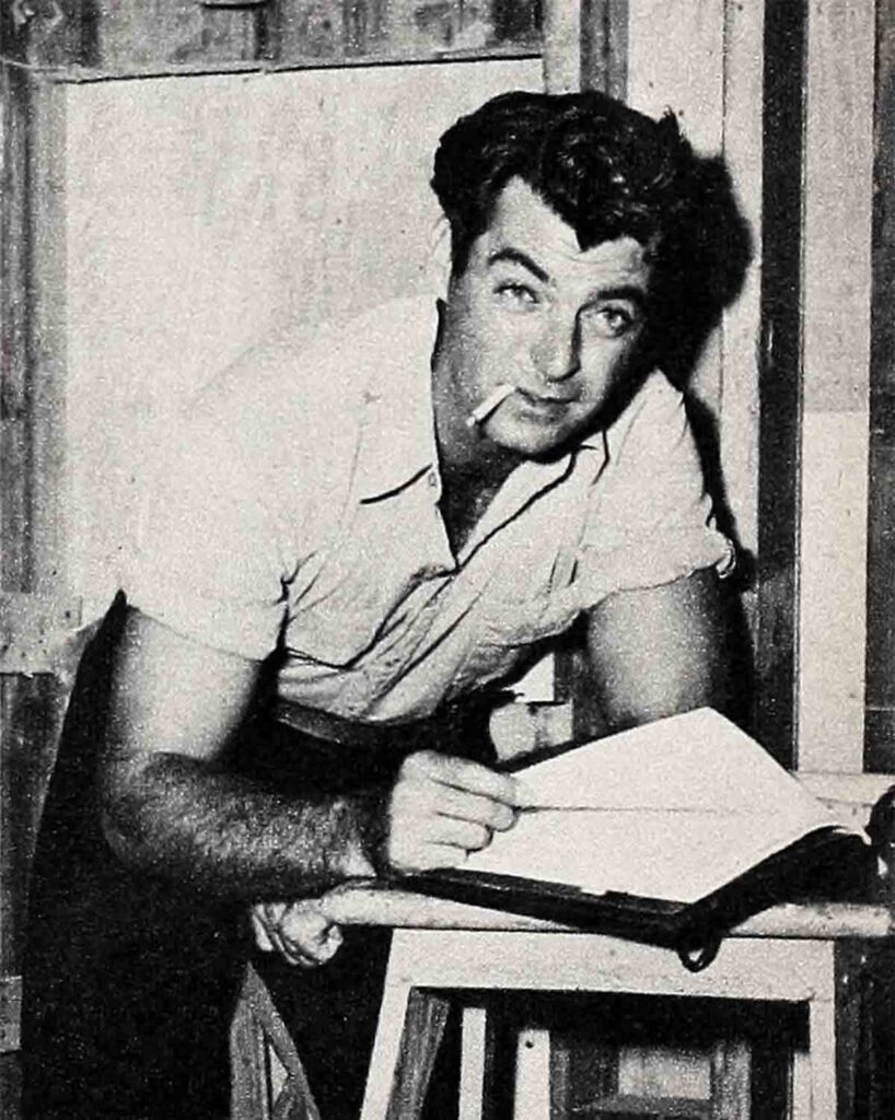 That Crackerjack-Of-All-Trades, Rory Calhoun - Vintage Paparazzi