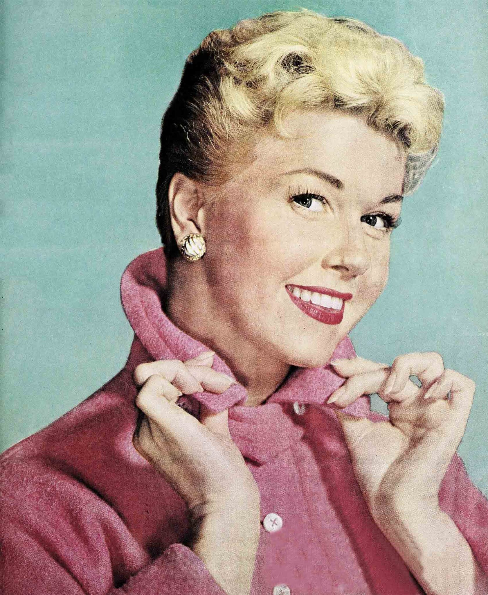 If You Like What You Love You’re In Luck—Doris Day - Vintage Paparazzi