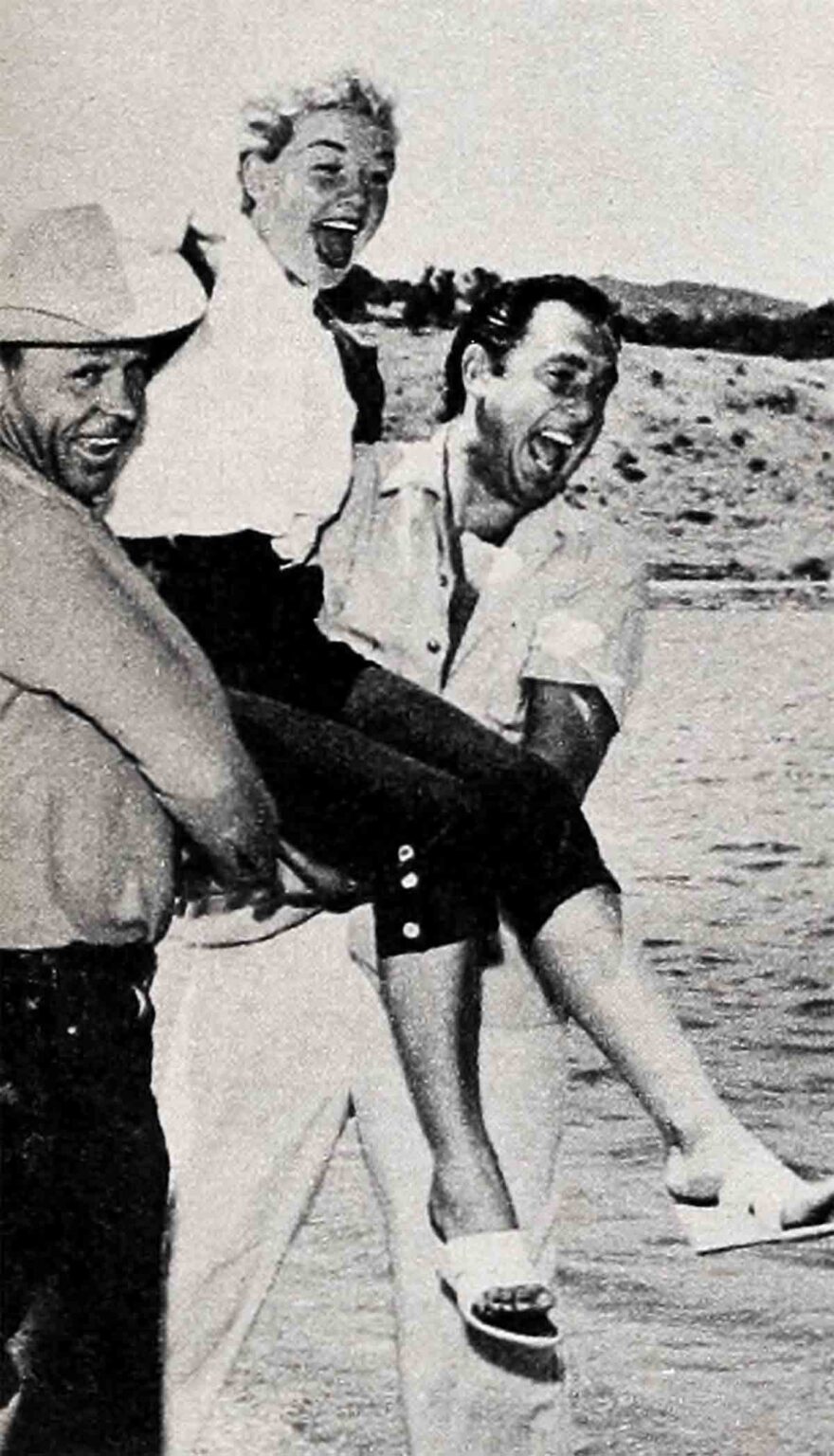 If You Like What You Love You’re In Luck—Doris Day - Vintage Paparazzi