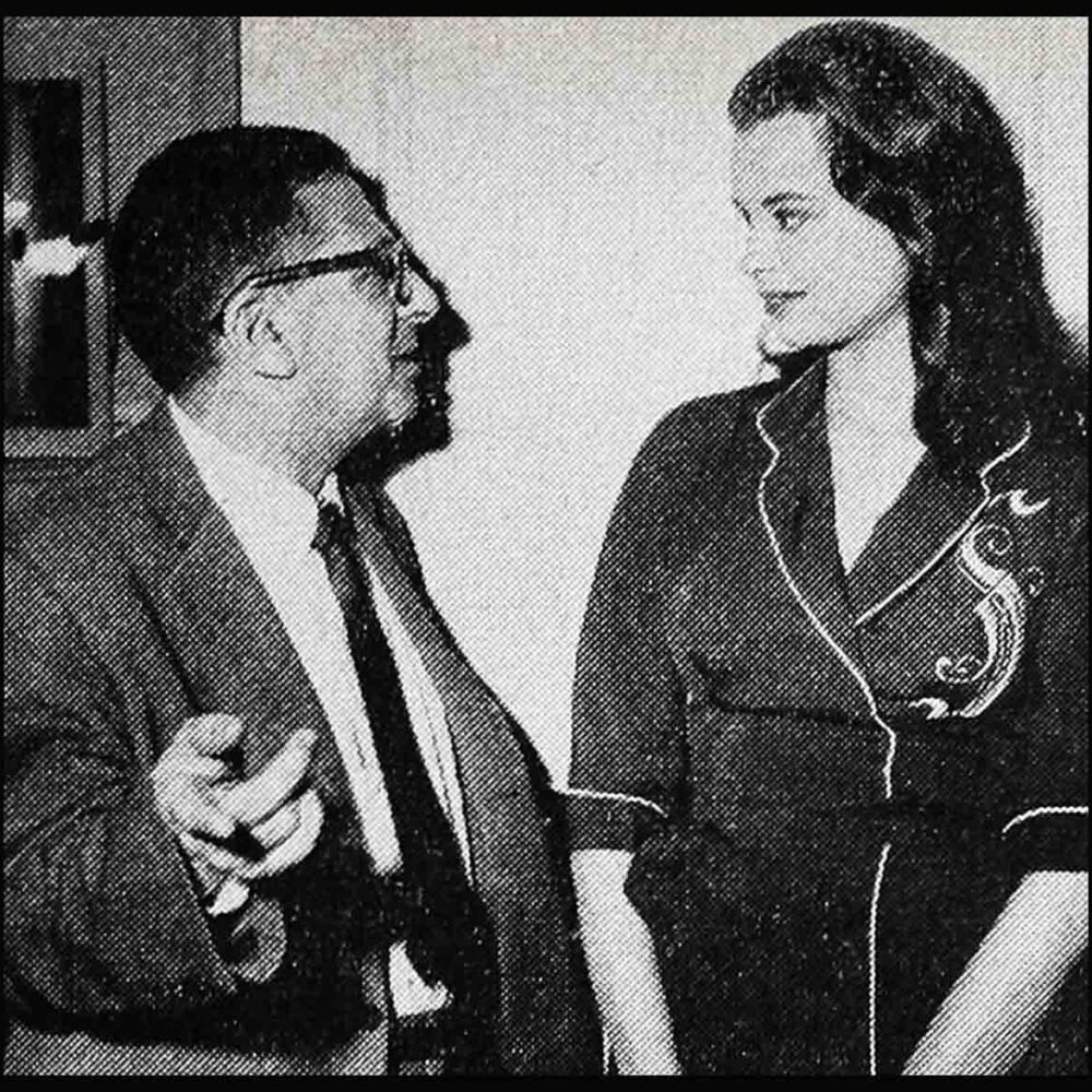 Dixie Lee - Vintage Paparazzi