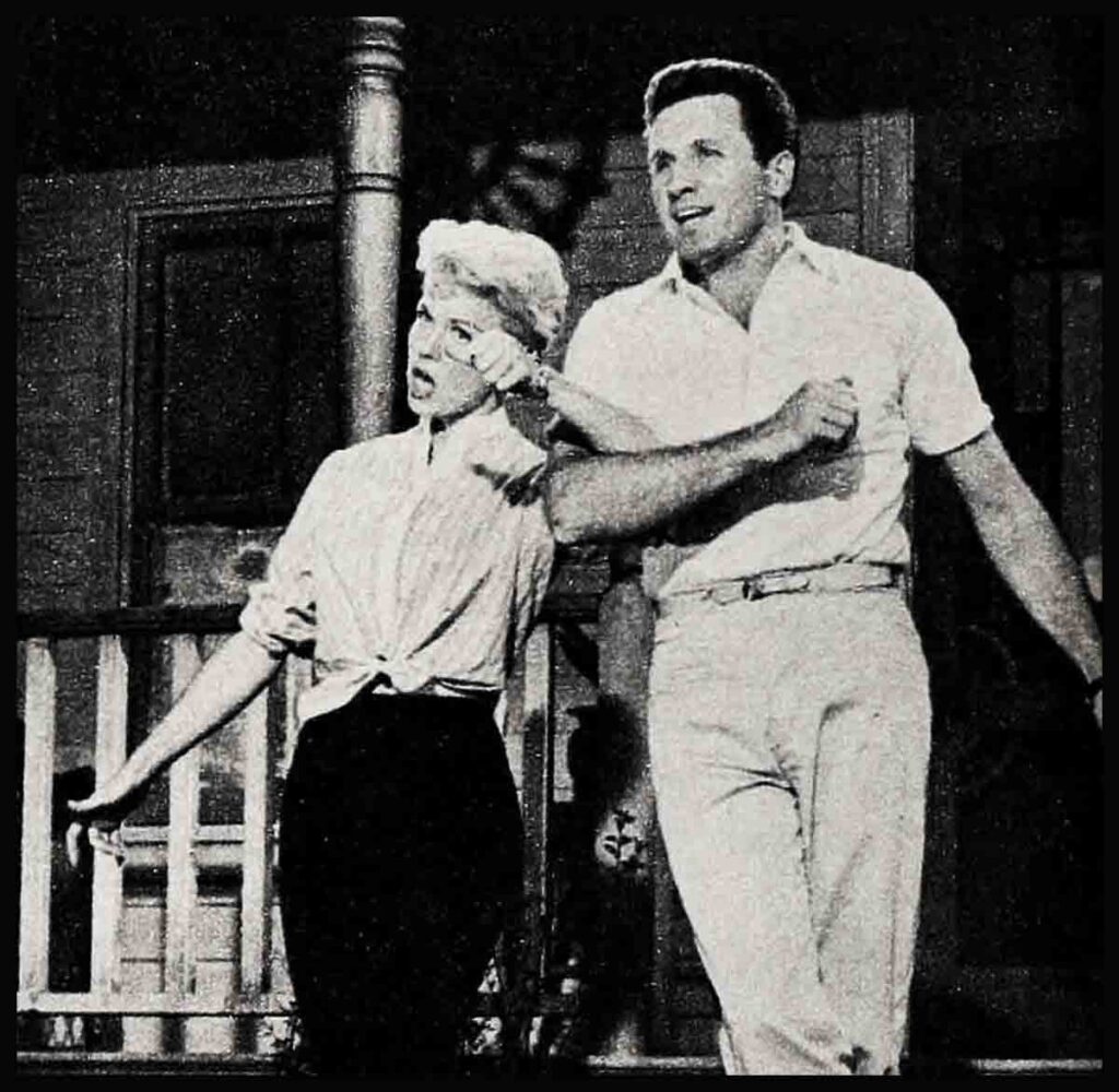 Doris Day’ Dancing Daze - Vintage Paparazzi