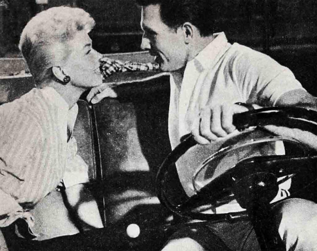 Doris Day’ Dancing Daze - Vintage Paparazzi