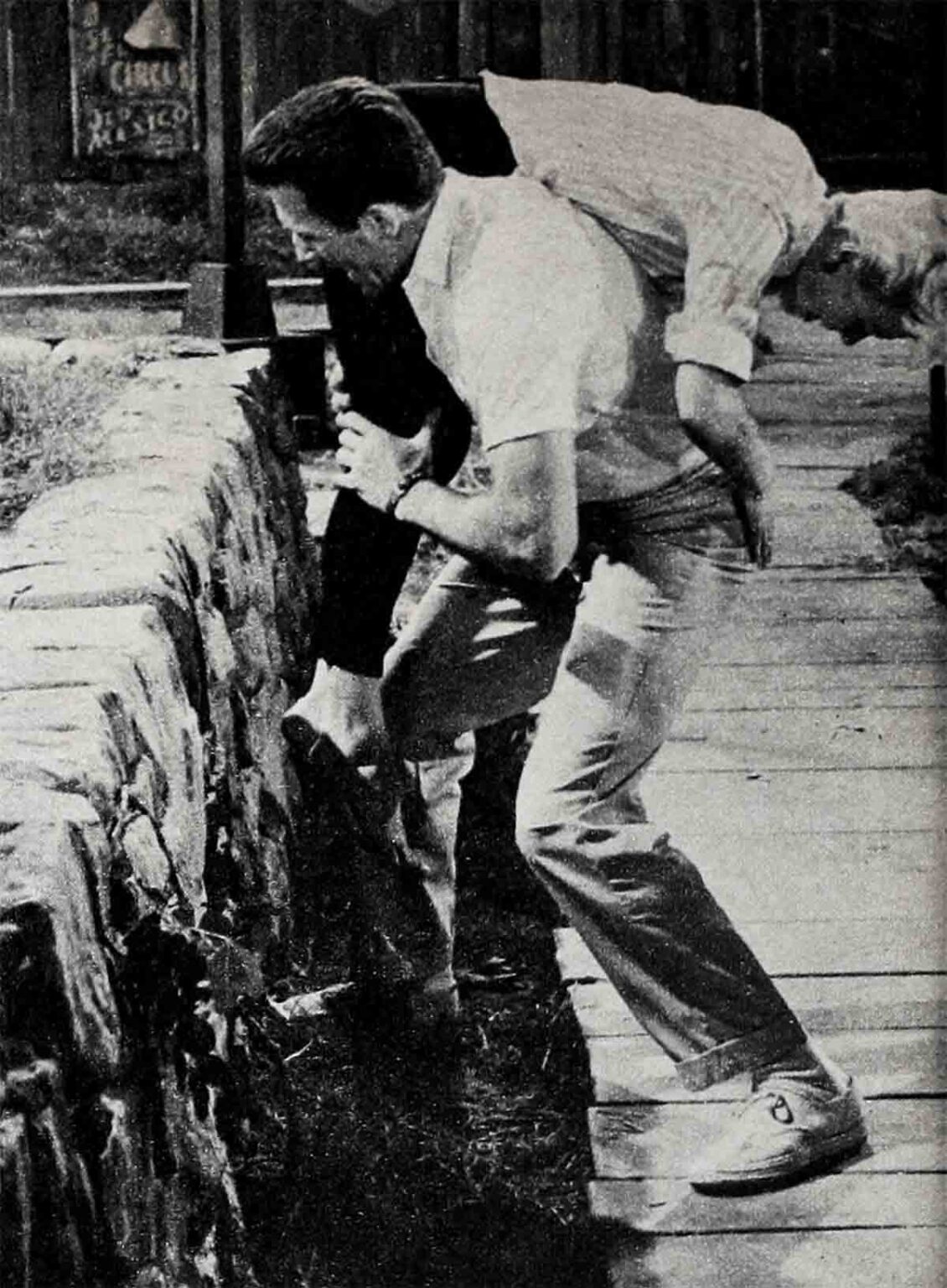 Doris Day’ Dancing Daze - Vintage Paparazzi