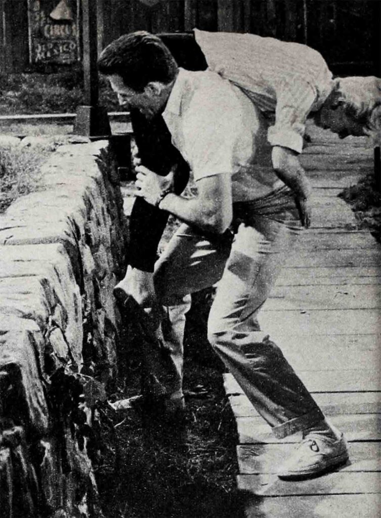 Doris Day’ Dancing Daze - Vintage Paparazzi