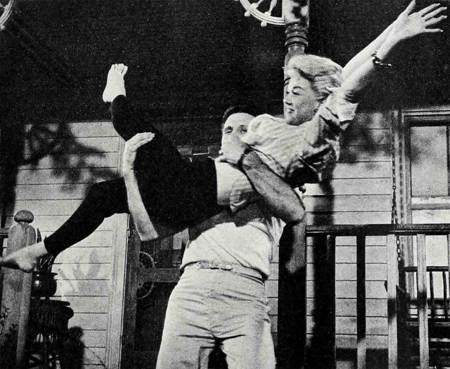 Doris Day’ Dancing Daze - Vintage Paparazzi