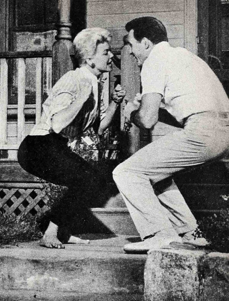 Doris Day’ Dancing Daze - Vintage Paparazzi