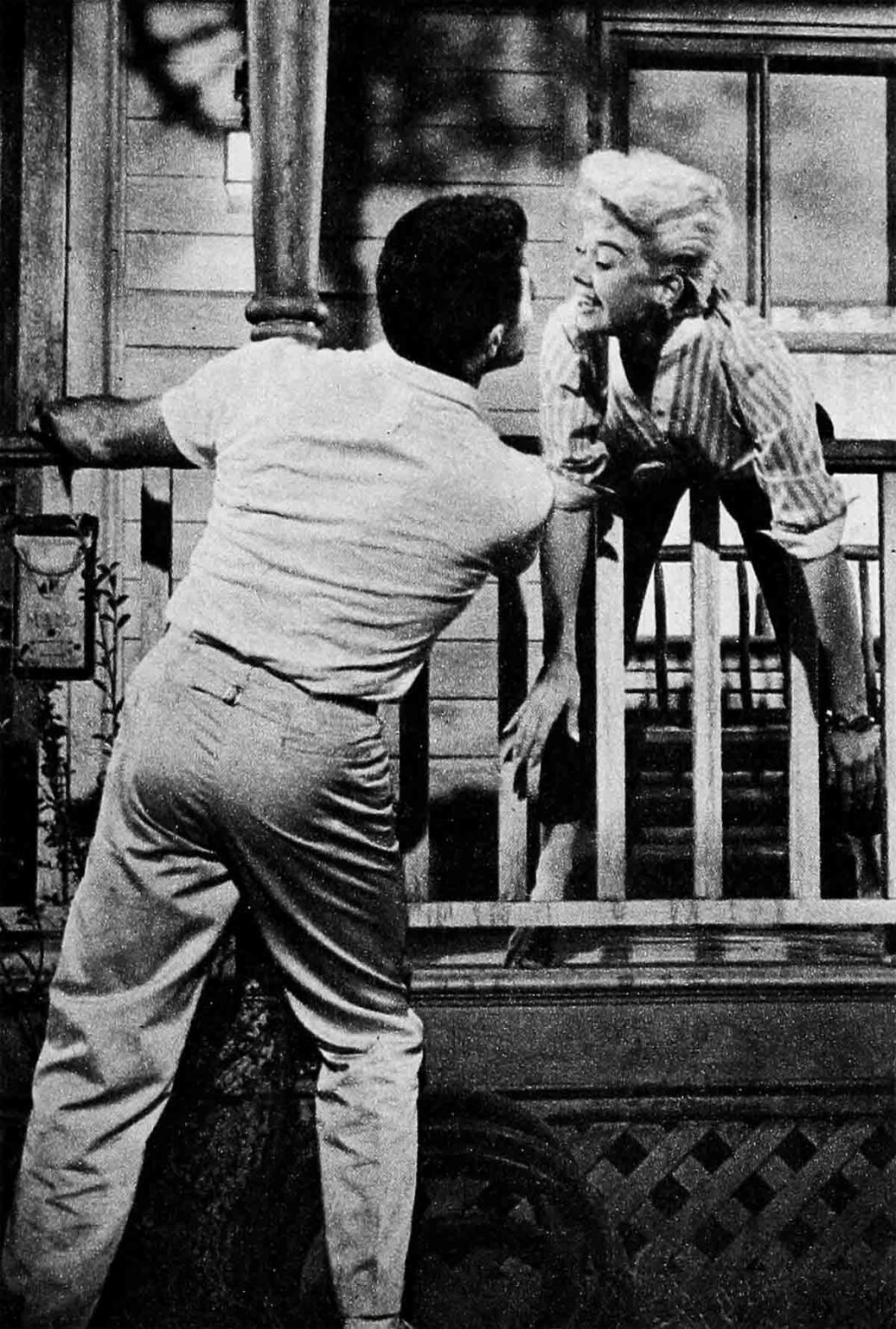 Doris Day’ Dancing Daze - Vintage Paparazzi