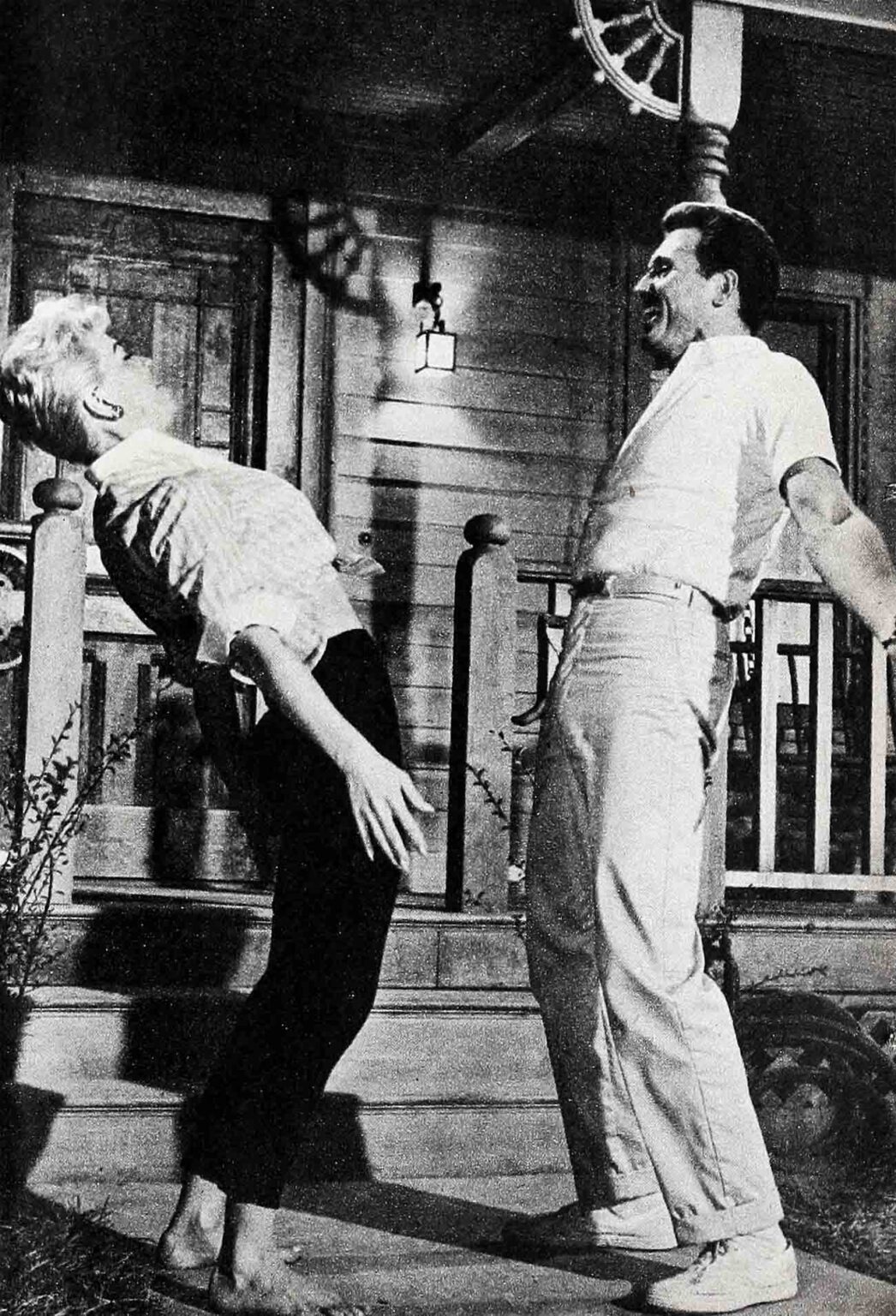 Doris Day’ Dancing Daze - Vintage Paparazzi