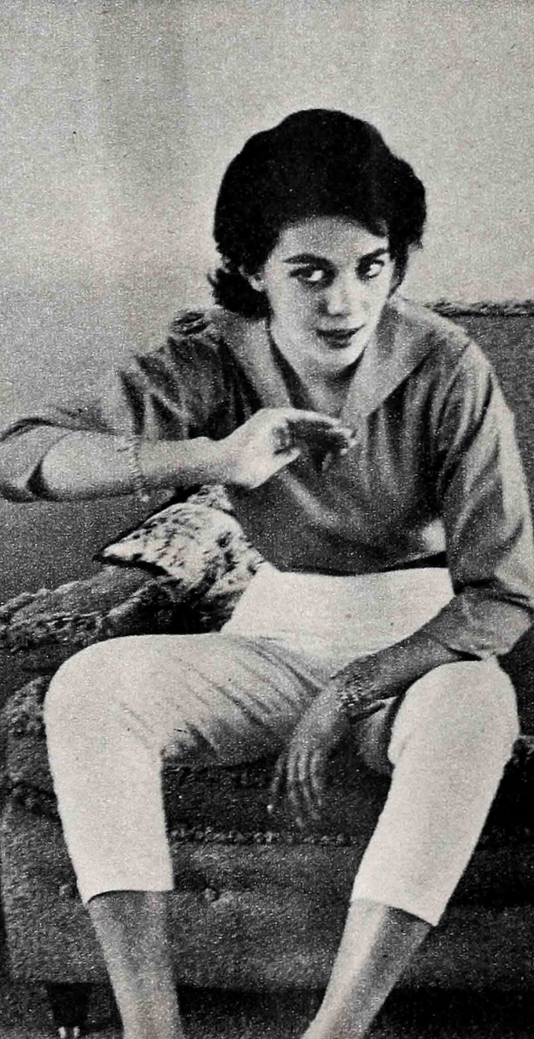 Don’t Sell Natalie Wood Short - Vintage Paparazzi
