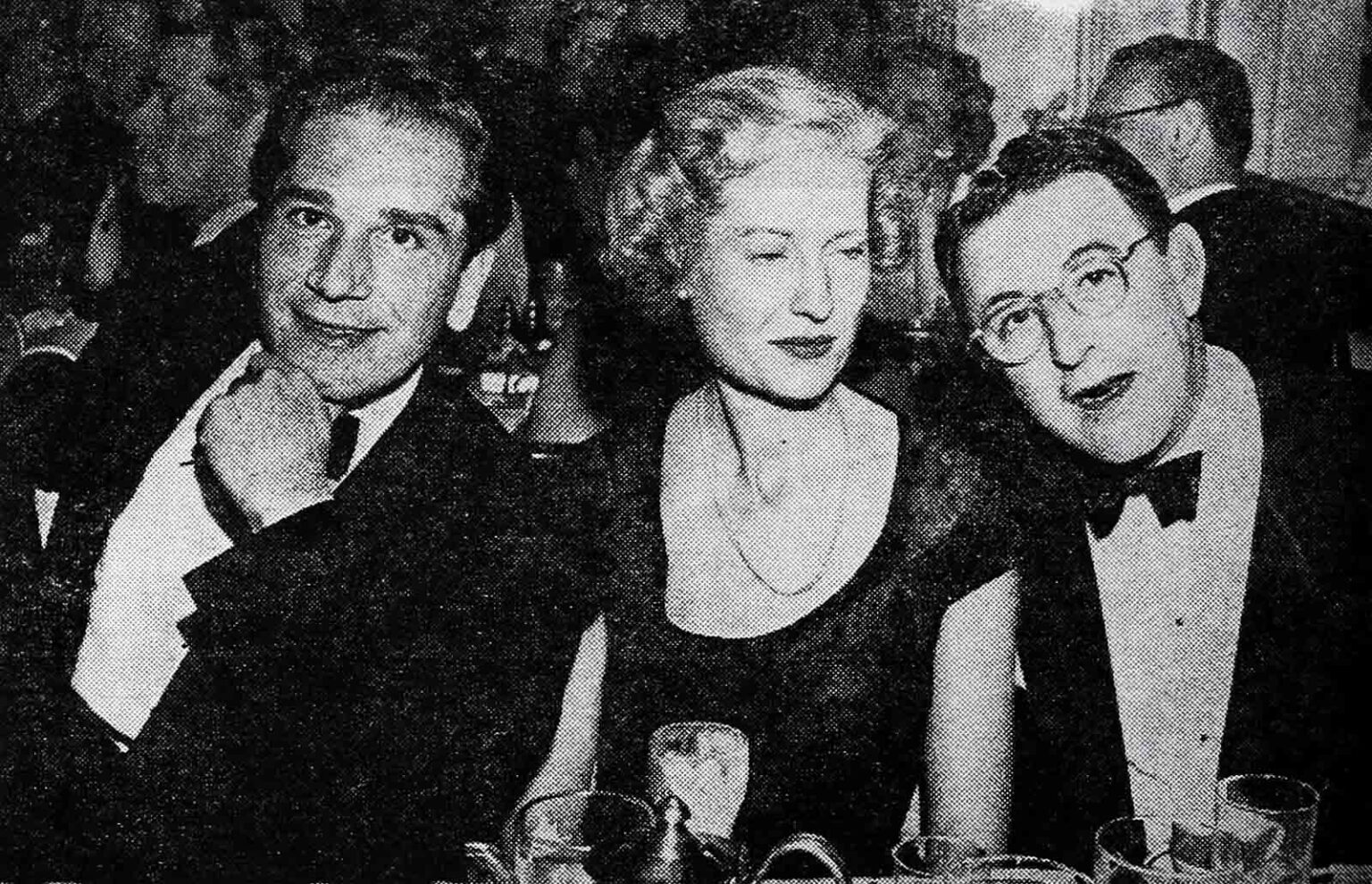 You Read It First In Vintage Paparazzi - Vintage Paparazzi