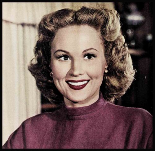 Dixie Lee - Vintage Paparazzi