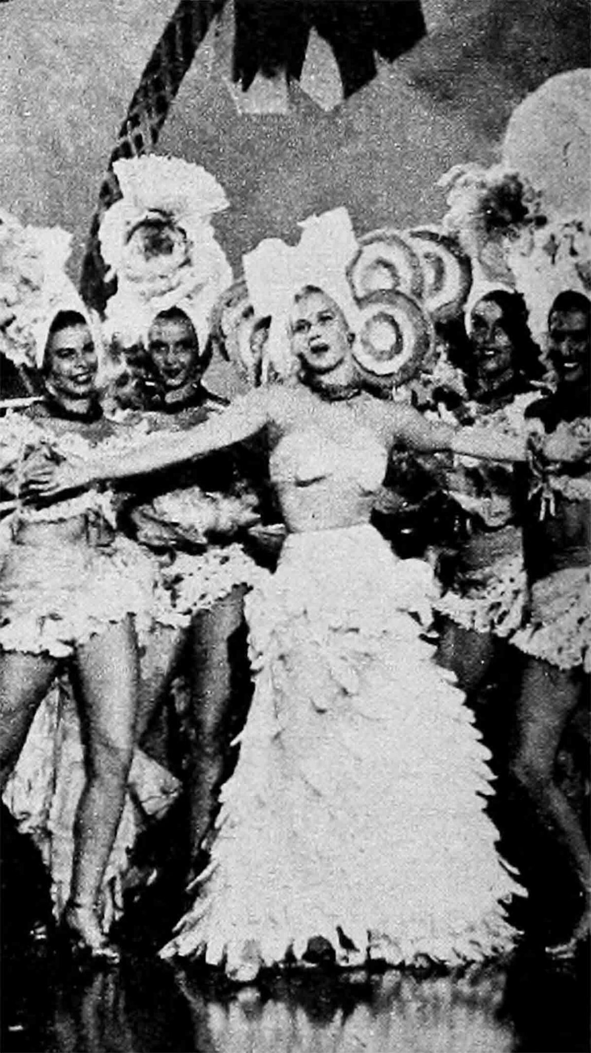 The Petty Girl—Joan Caulfield - Vintage Paparazzi