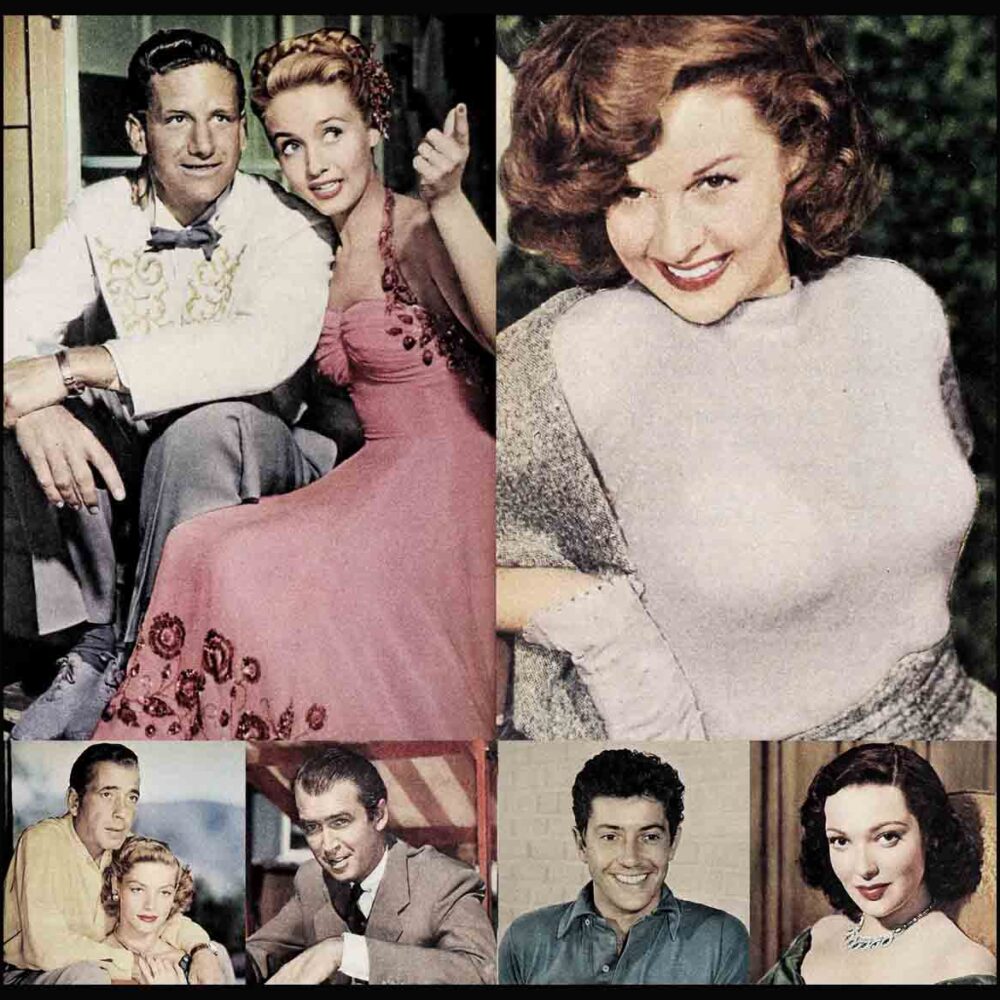 Meet The New “Gidget”—Cindy Carol - Vintage Paparazzi