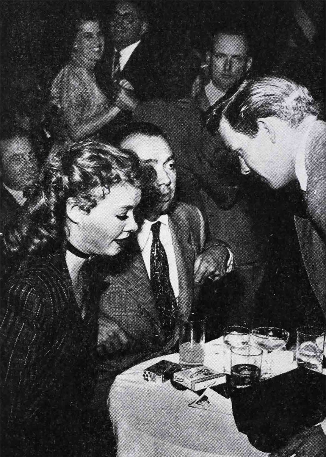 You Read It First In Vintage Paparazzi - Vintage Paparazzi