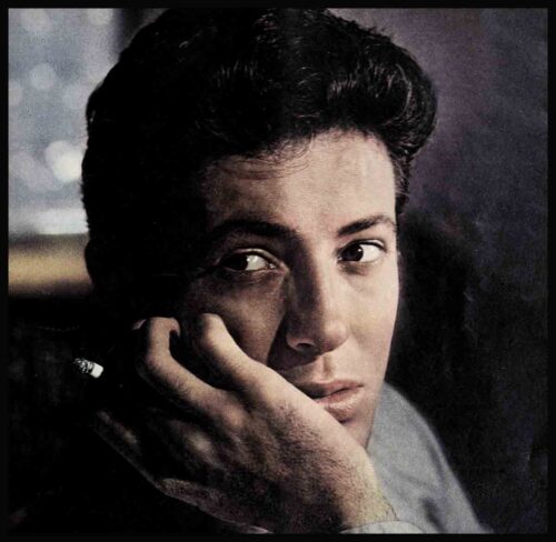 All His Life . . .—Farley Granger - Vintage Paparazzi