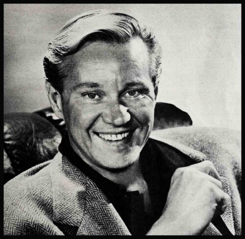 Look Ma, He’s Famous!—David Brian - Vintage Paparazzi