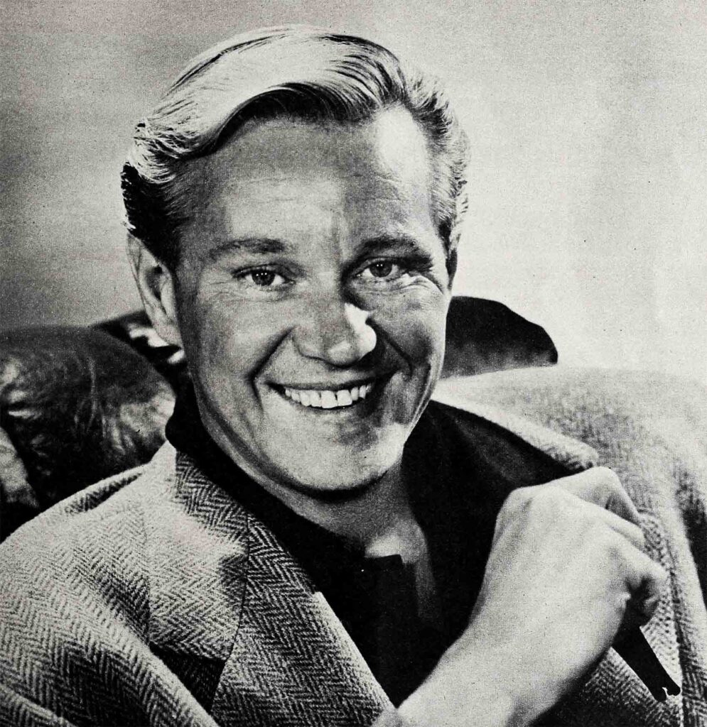 Look Ma, He’s Famous!—David Brian - Vintage Paparazzi