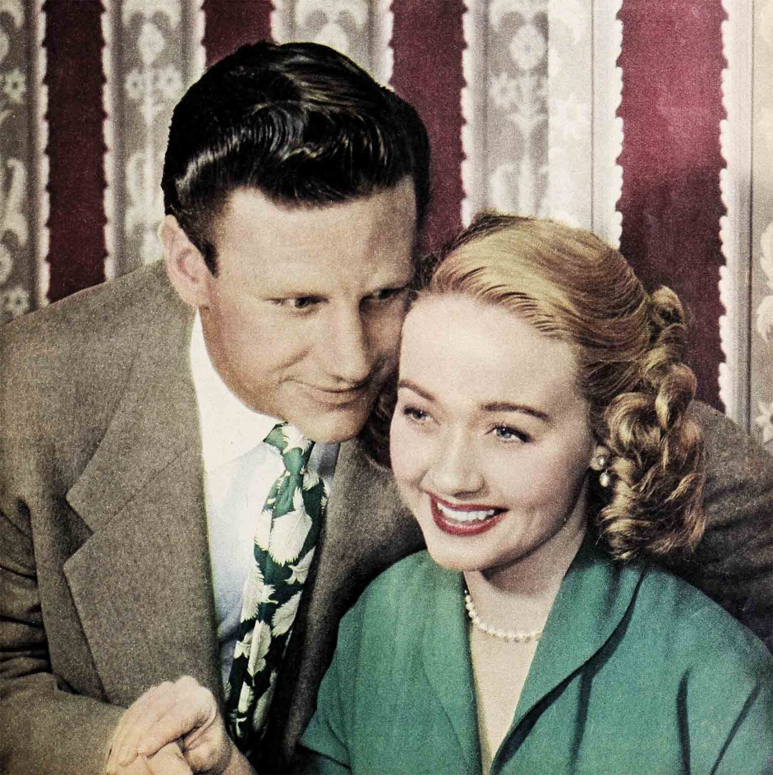 Marriage Is Like This—Jane Powell - Vintage Paparazzi