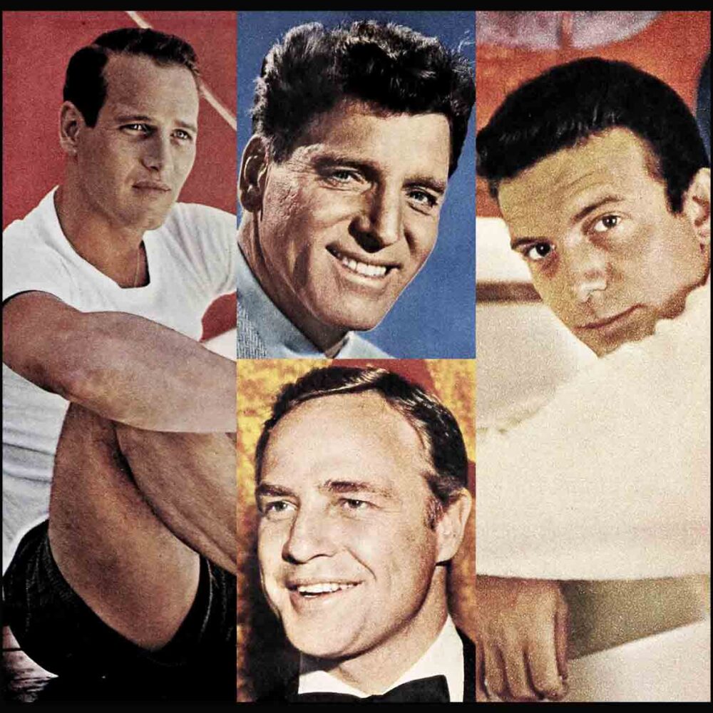 Meet The New “Gidget”—Cindy Carol - Vintage Paparazzi