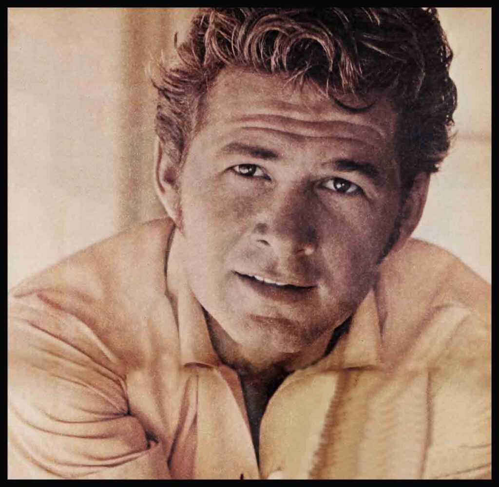 “Let Me Love You Tonight!”—Gary Clarke - Vintage Paparazzi