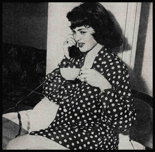Out Of The Shadows—Suzanne Ball - Vintage Paparazzi