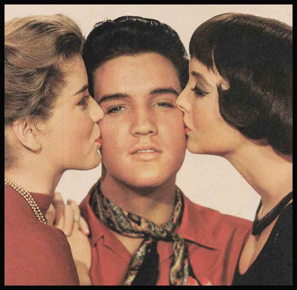 The Tender Lover—Elvis Presley - Vintage Paparazzi