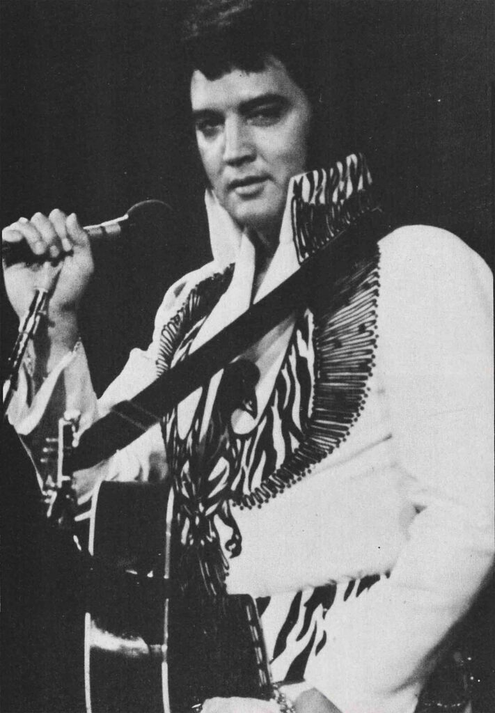 Never Before Seen—Elvis Presley - Vintage Paparazzi