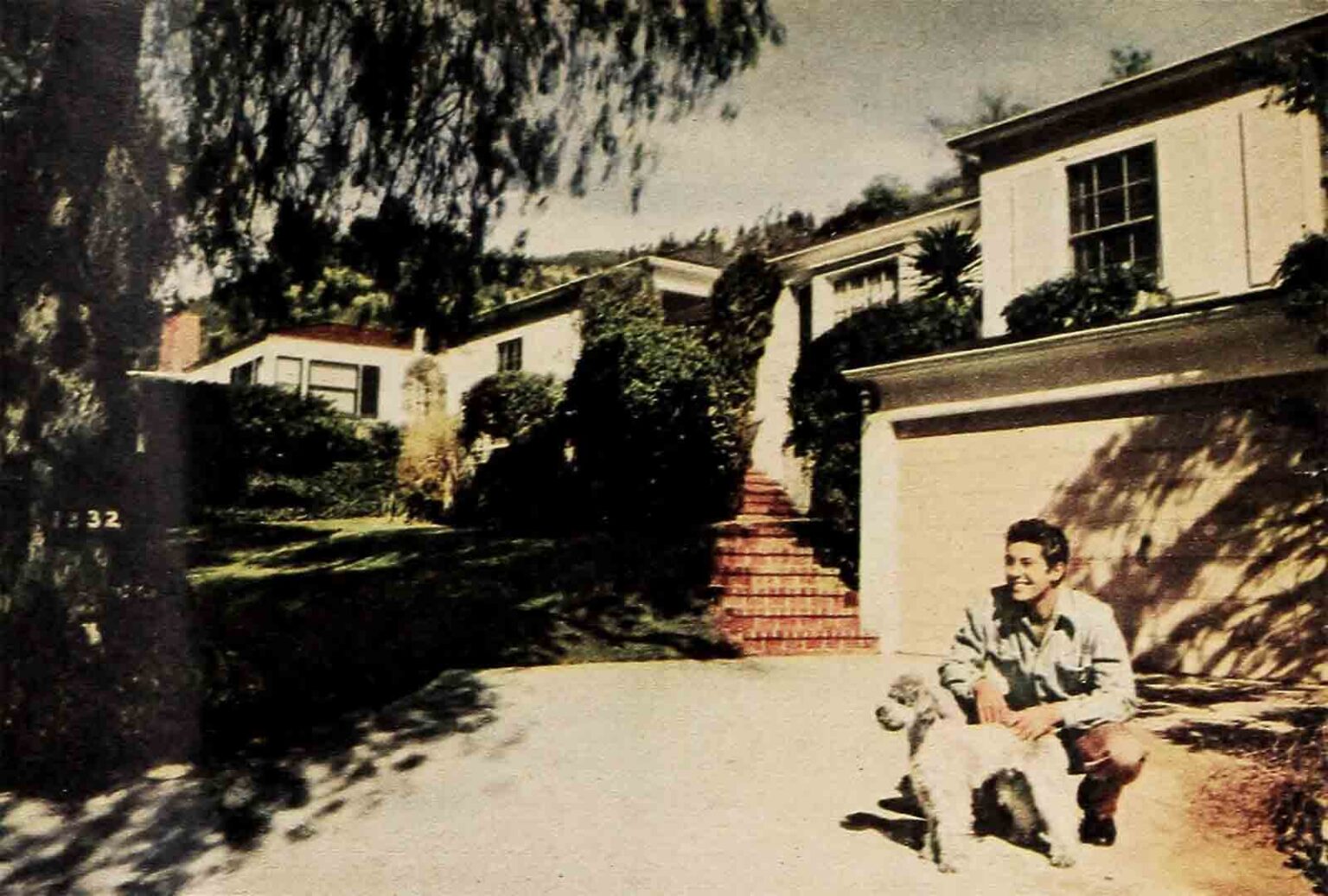 Farley Granger’s Design For Living - Vintage Paparazzi