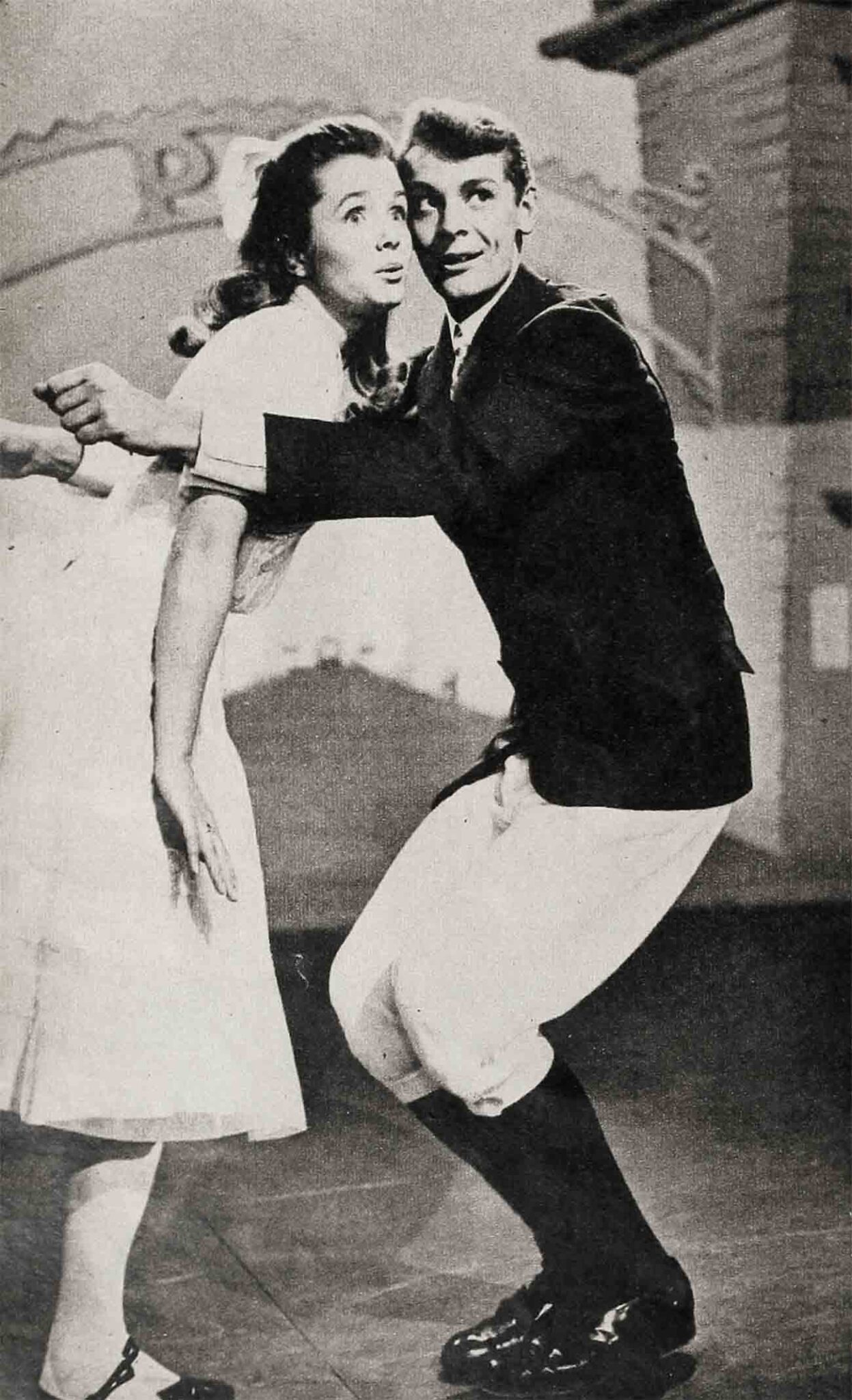 Abba-Dabba-Debbie—Debbie Reynolds - Vintage Paparazzi