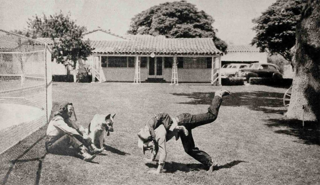 Roy Rogers’s Ranch - Vintage Paparazzi