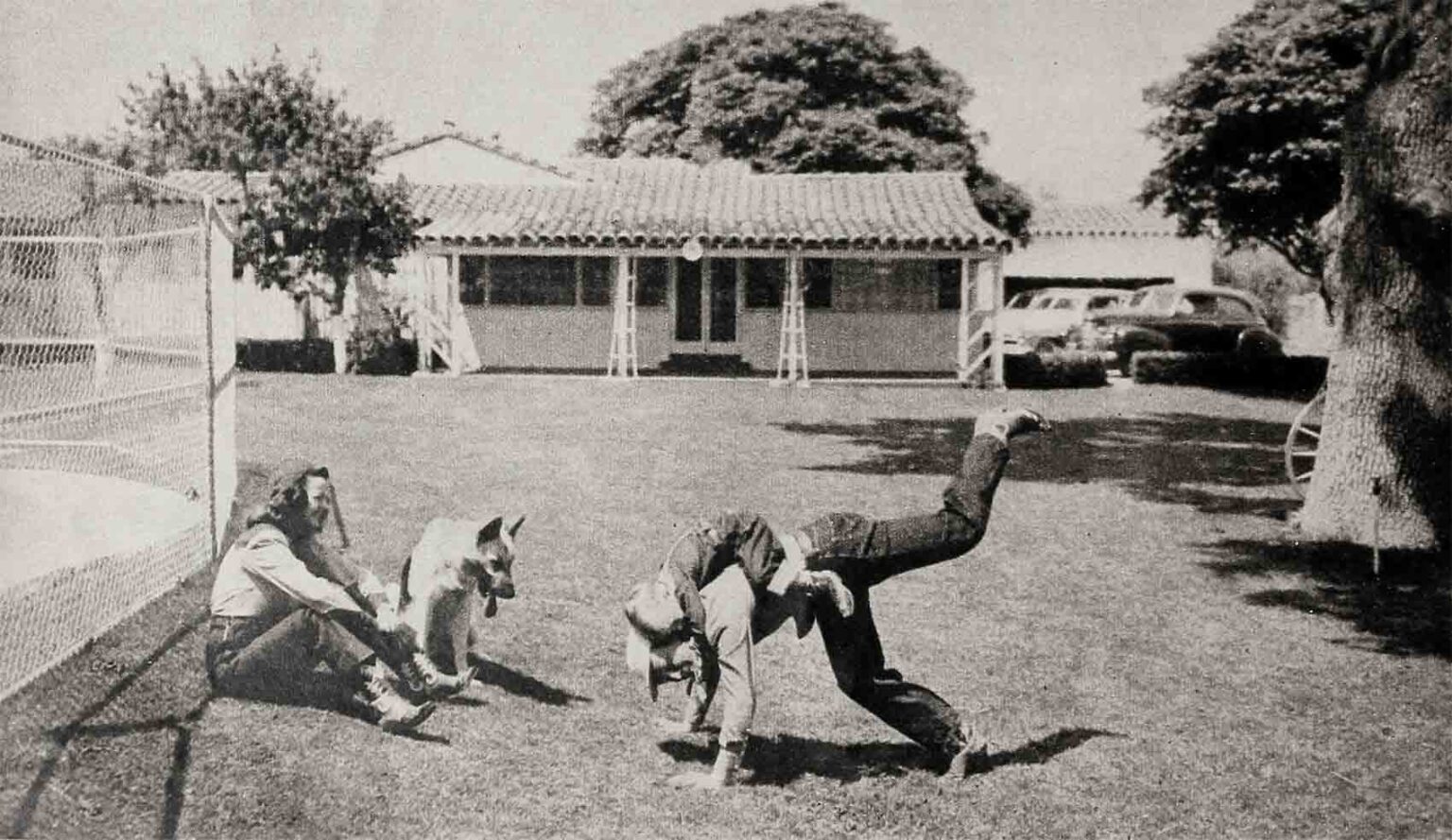 Roy Rogers’s Ranch - Vintage Paparazzi