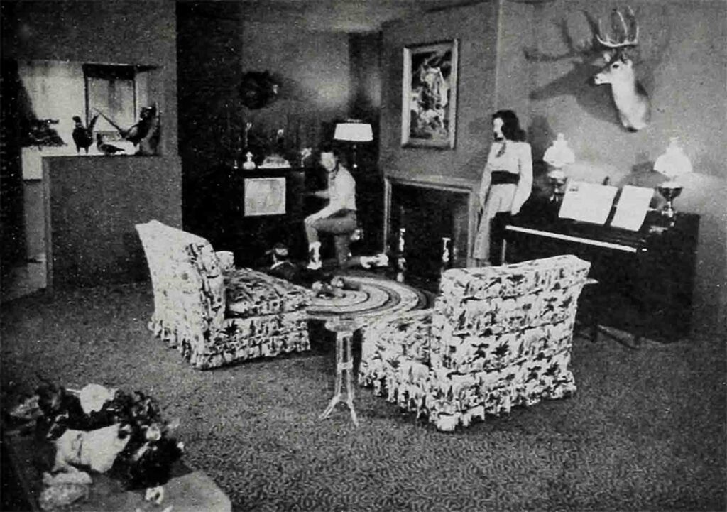 Roy Rogers’s Ranch - Vintage Paparazzi