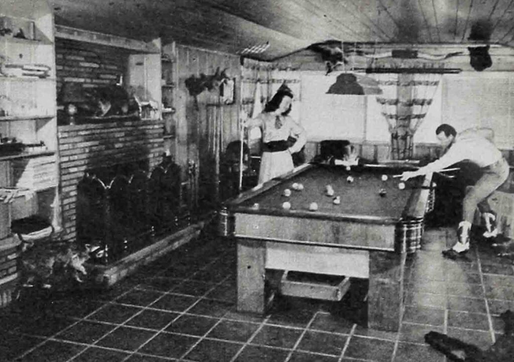 Roy Rogers’s Ranch - Vintage Paparazzi