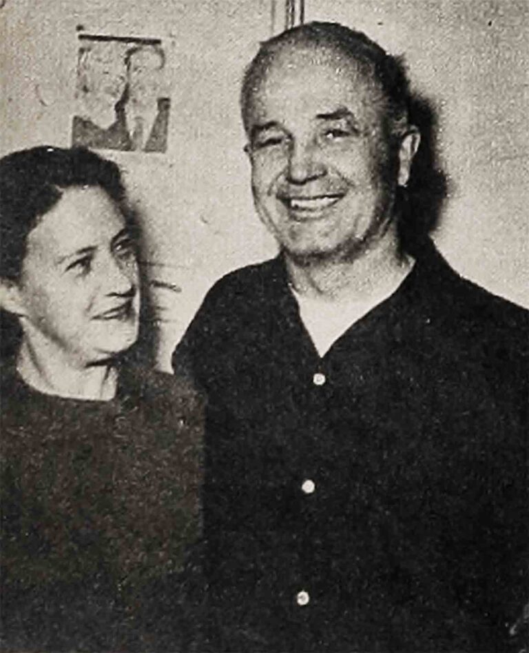 The Only Complete Story Of Marilyn Monroe’s Honeymoon - Vintage Paparazzi