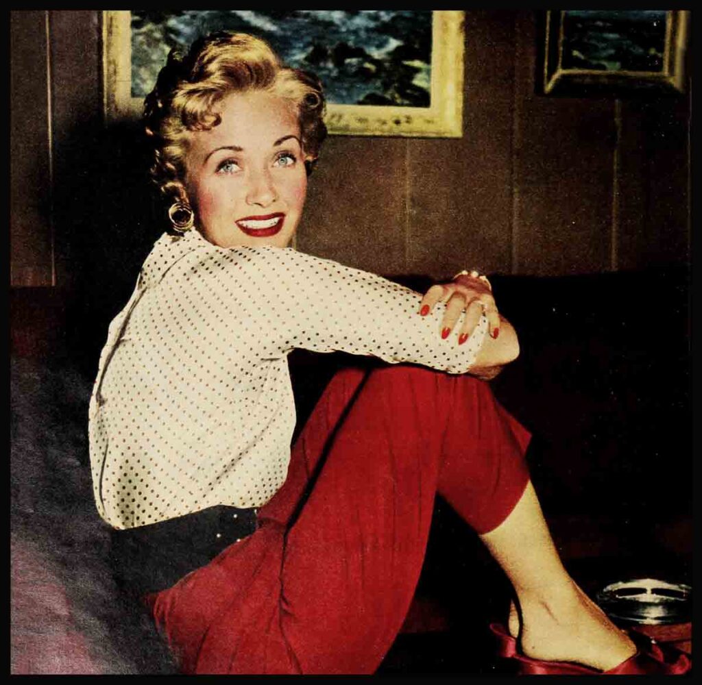 “I Loved And Lost” Says Jane Powell - Vintage Paparazzi