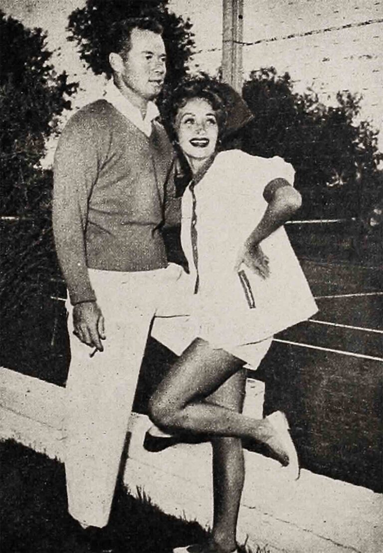 “I Loved And Lost” Says Jane Powell - Vintage Paparazzi