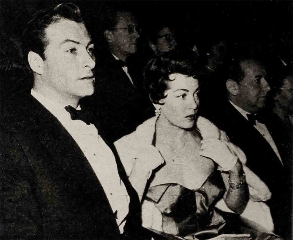 Lex Barker: “I Didn’t Marry An Angel” - Vintage Paparazzi