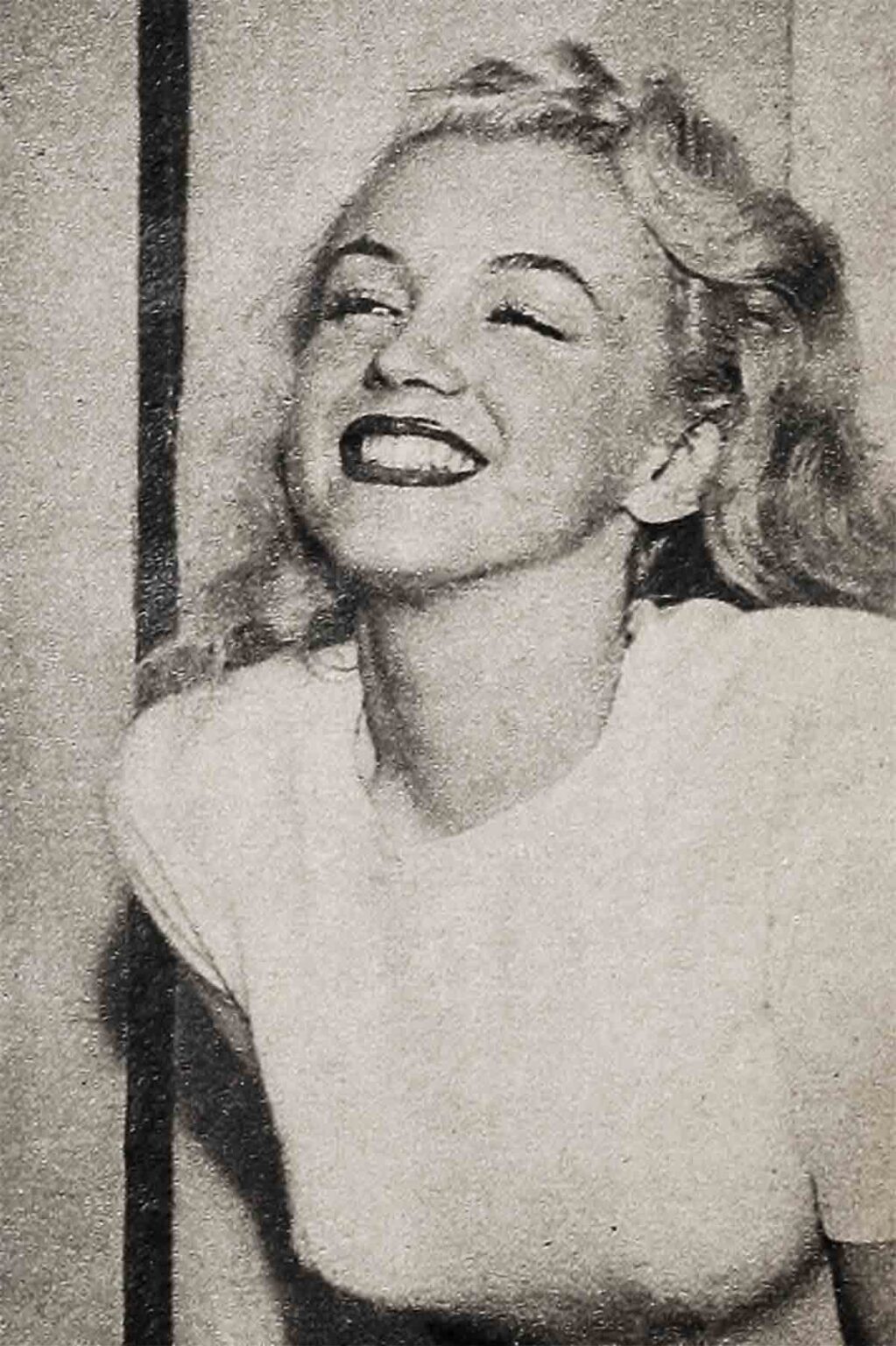 The Secrets Of Marilyn’s Life As A Model - Vintage Paparazzi