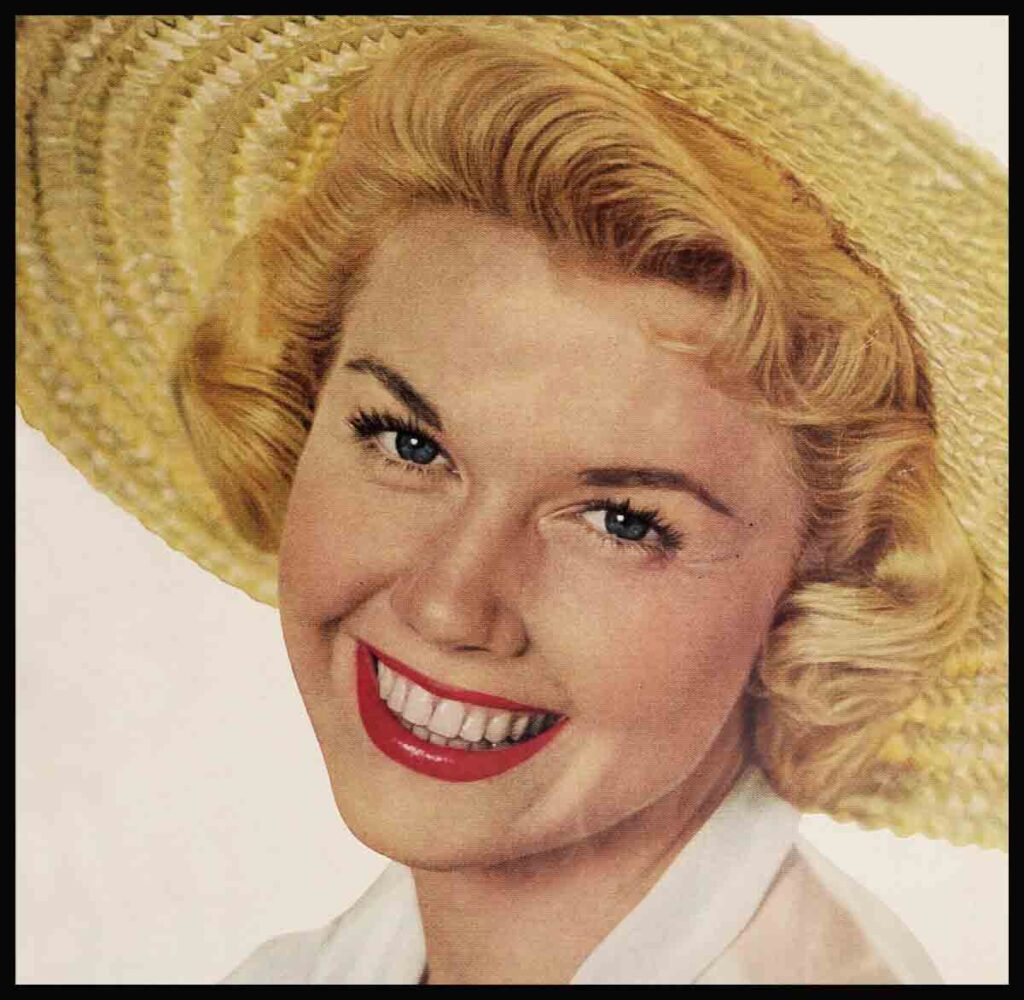 The Heart Is Everything—Doris Day - Vintage Paparazzi