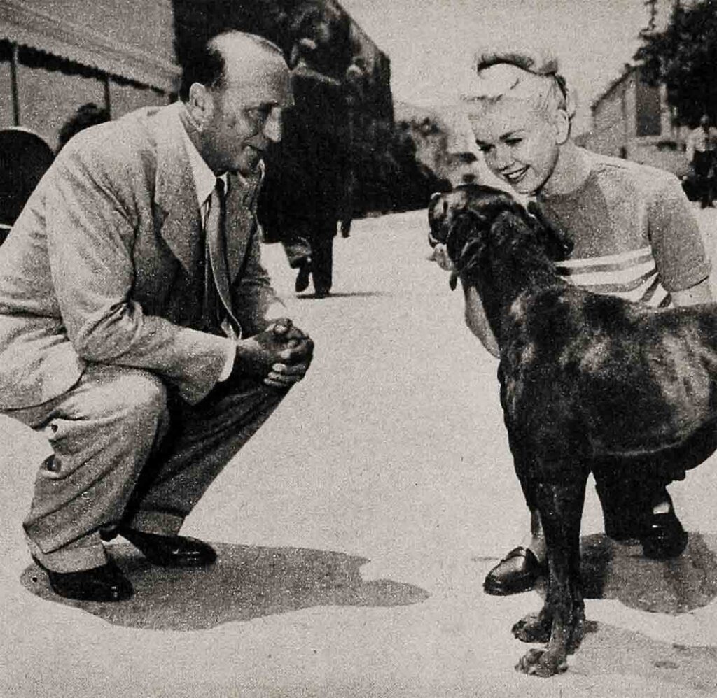 The Heart Is Everything—Doris Day - Vintage Paparazzi