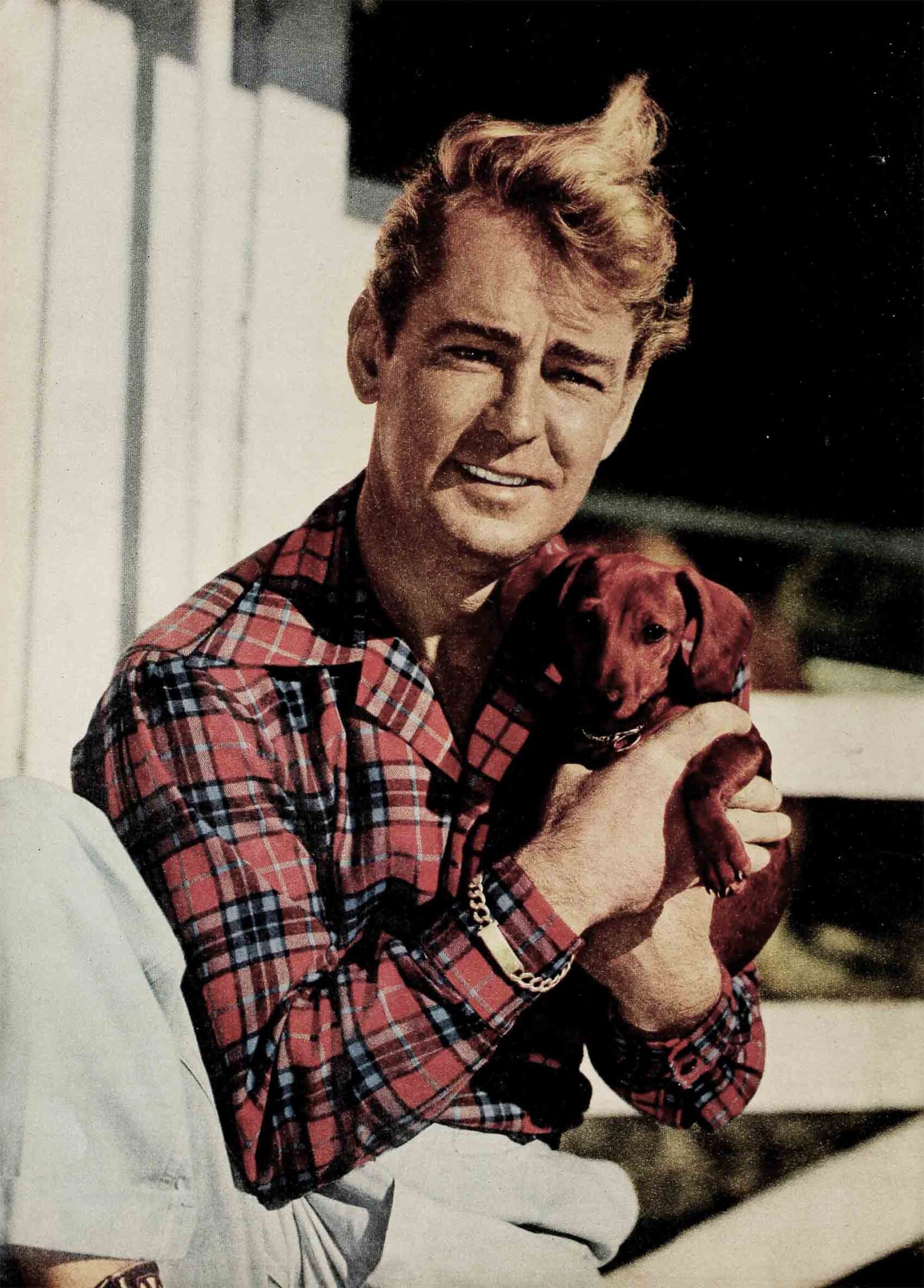 Those Lucky Ladds - Vintage Paparazzi