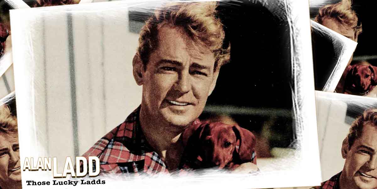 Those Lucky Ladds - Vintage Paparazzi